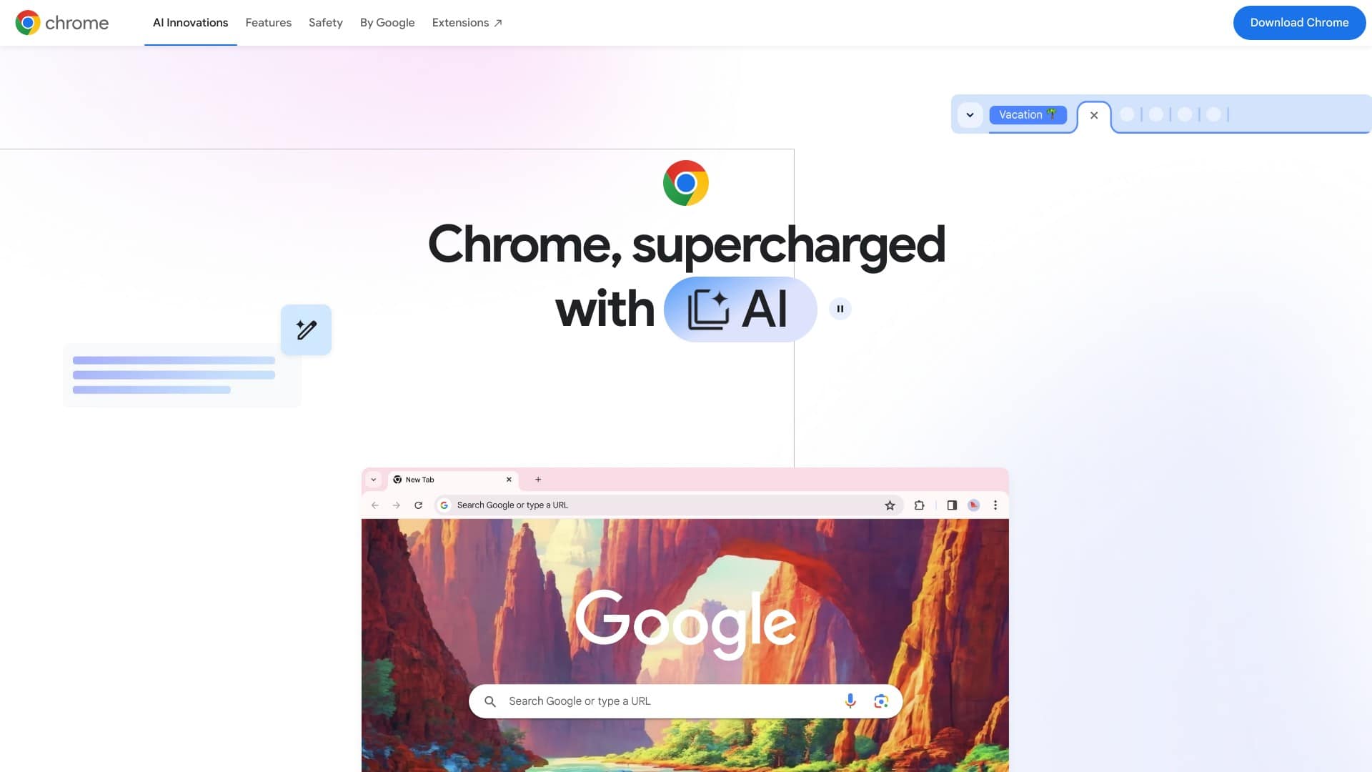 Chrome AI | Revolutionize Your Browsing Experience Today! | Futureen