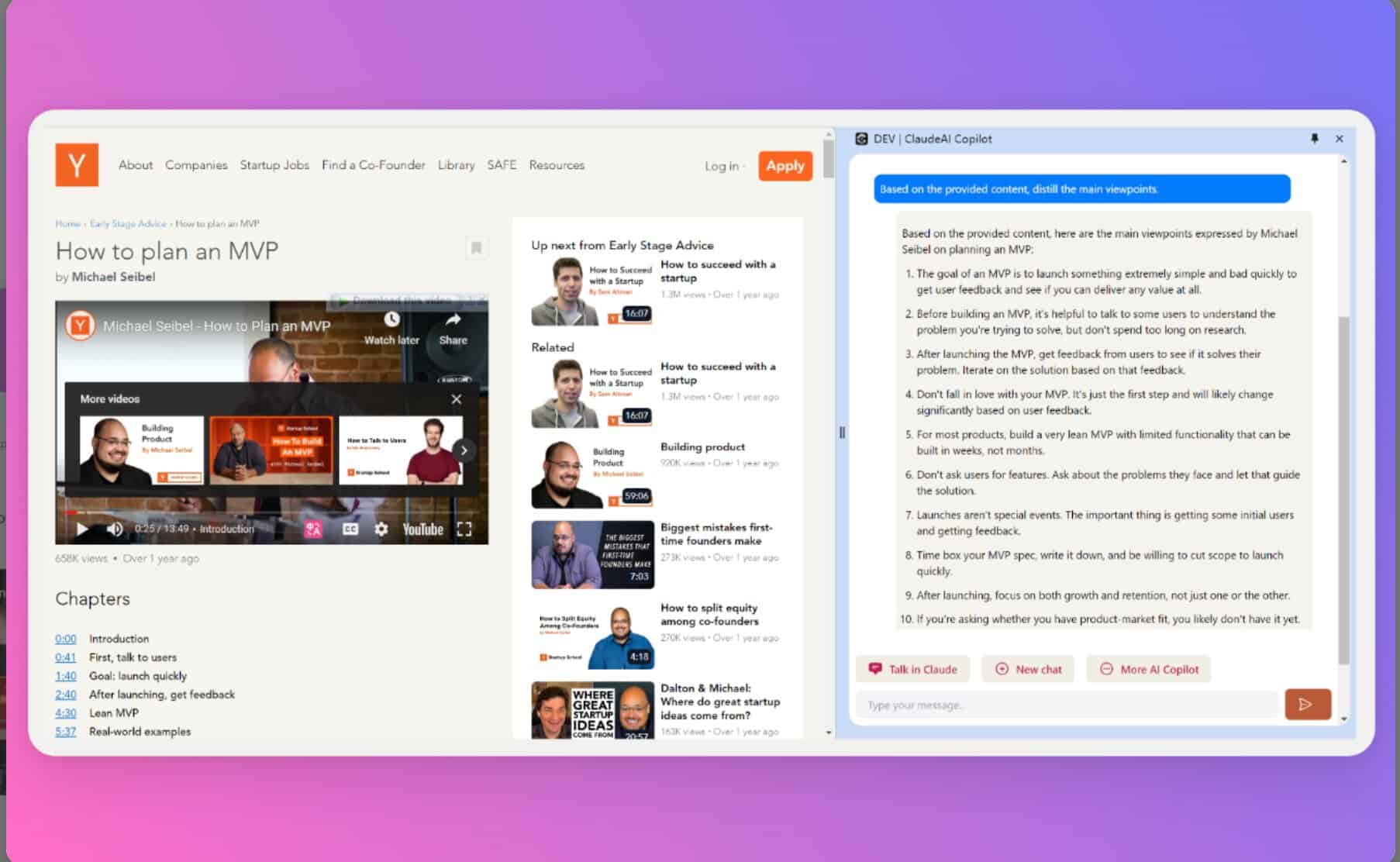 Claude & Kimi AI Copilot | Enhance Your Browsing Experience | Futureen