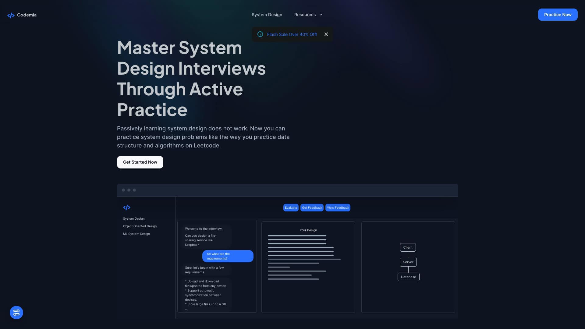 Codemia | Master System Design for Tech Interviews! | Futureen