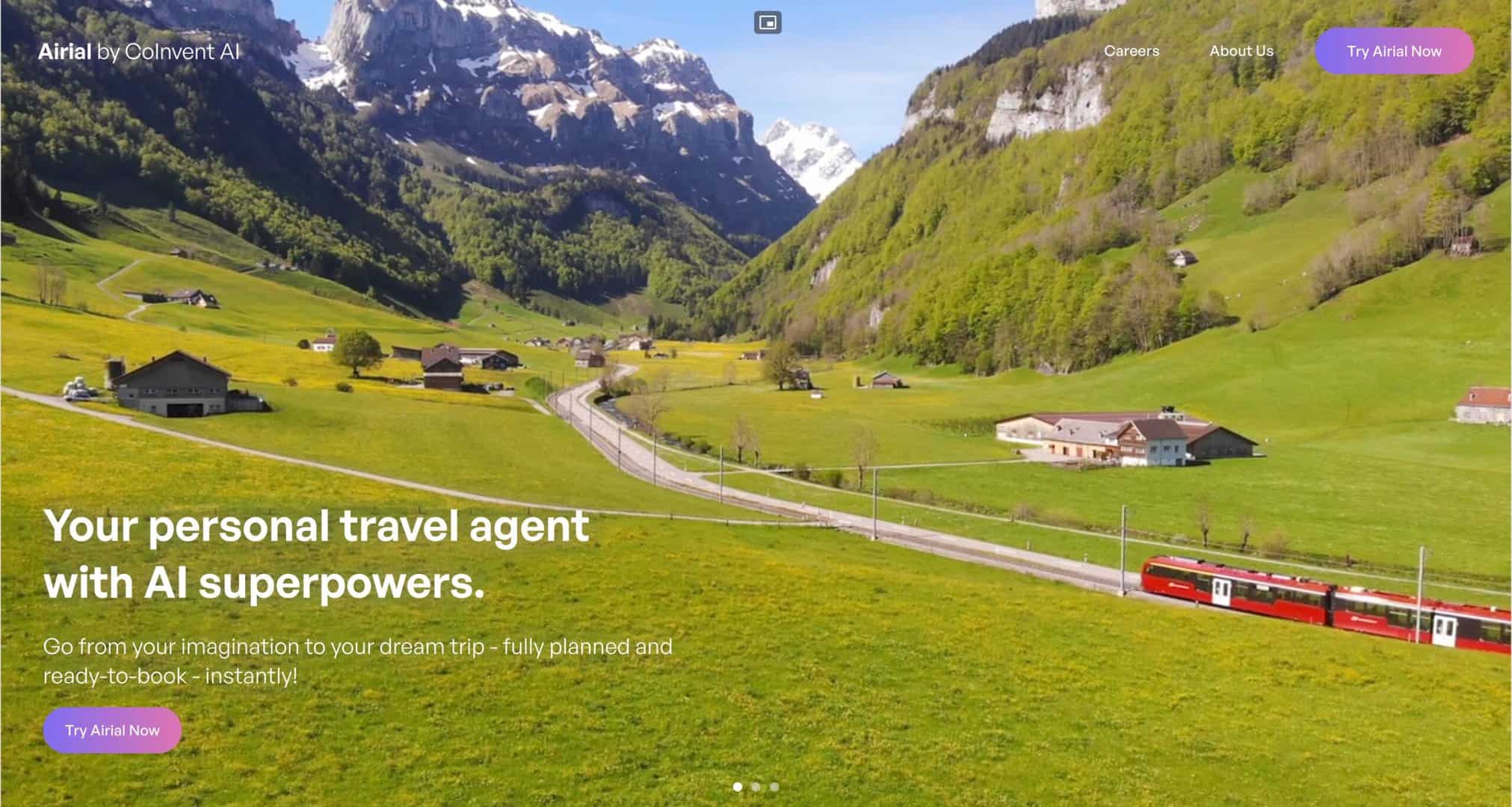 CoInvent AI | Elevate Your Creative Process Easily | Futureen