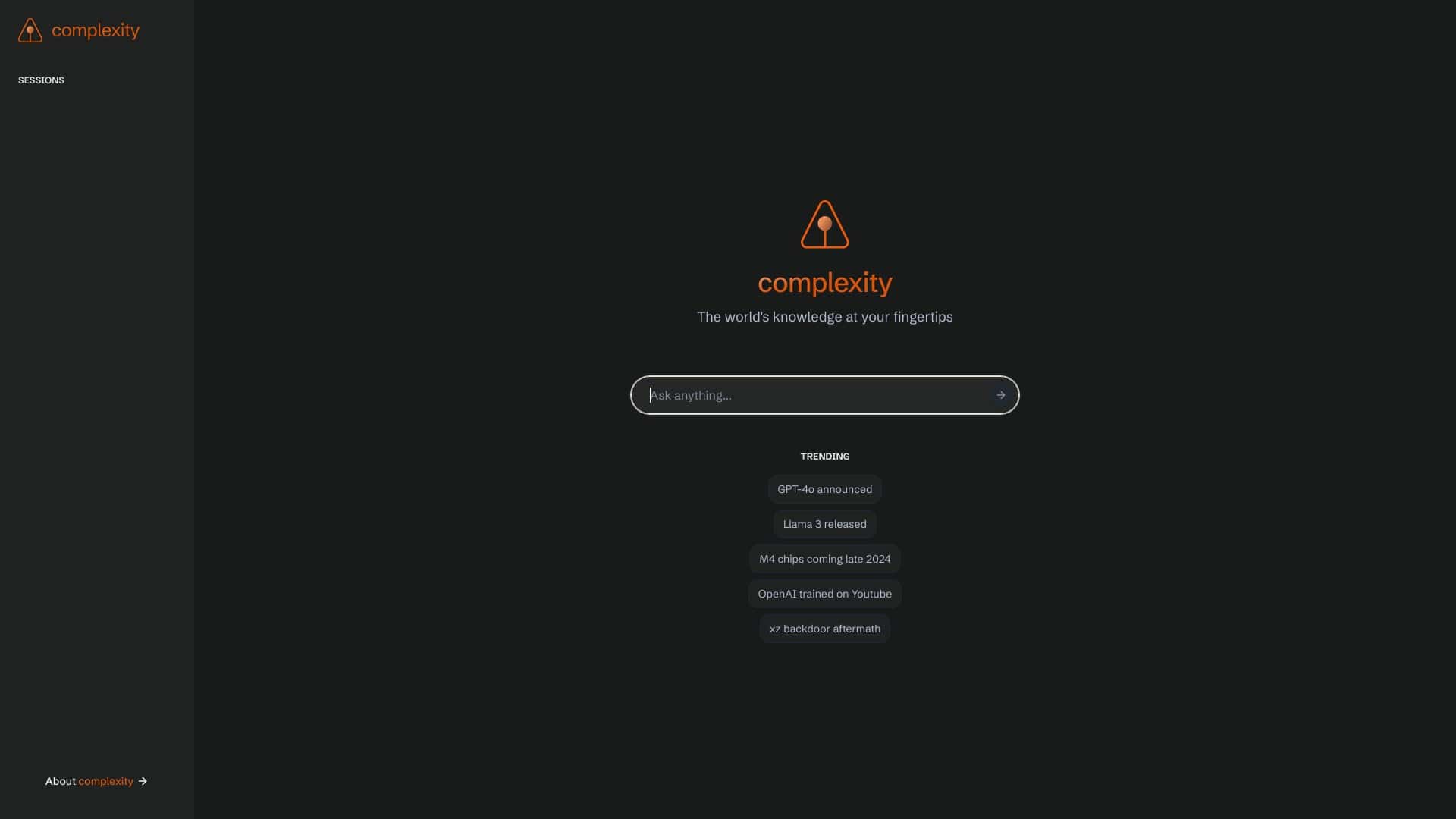 Complexity | Unlock the Power of Knowledge | Futureen