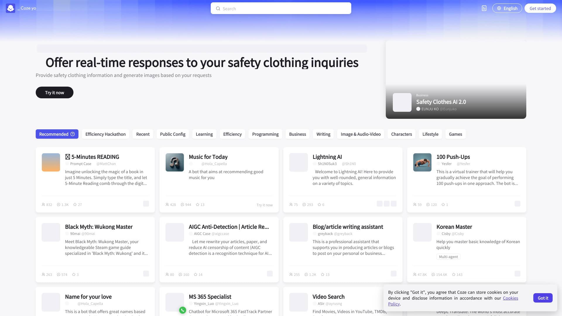 Coze | Effortless AI Chatbot Creation Tool | Futureen