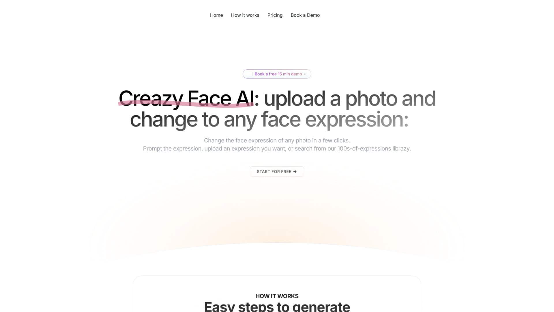 CrazyFace | Transform Thumbnails with AI Magic | Futureen