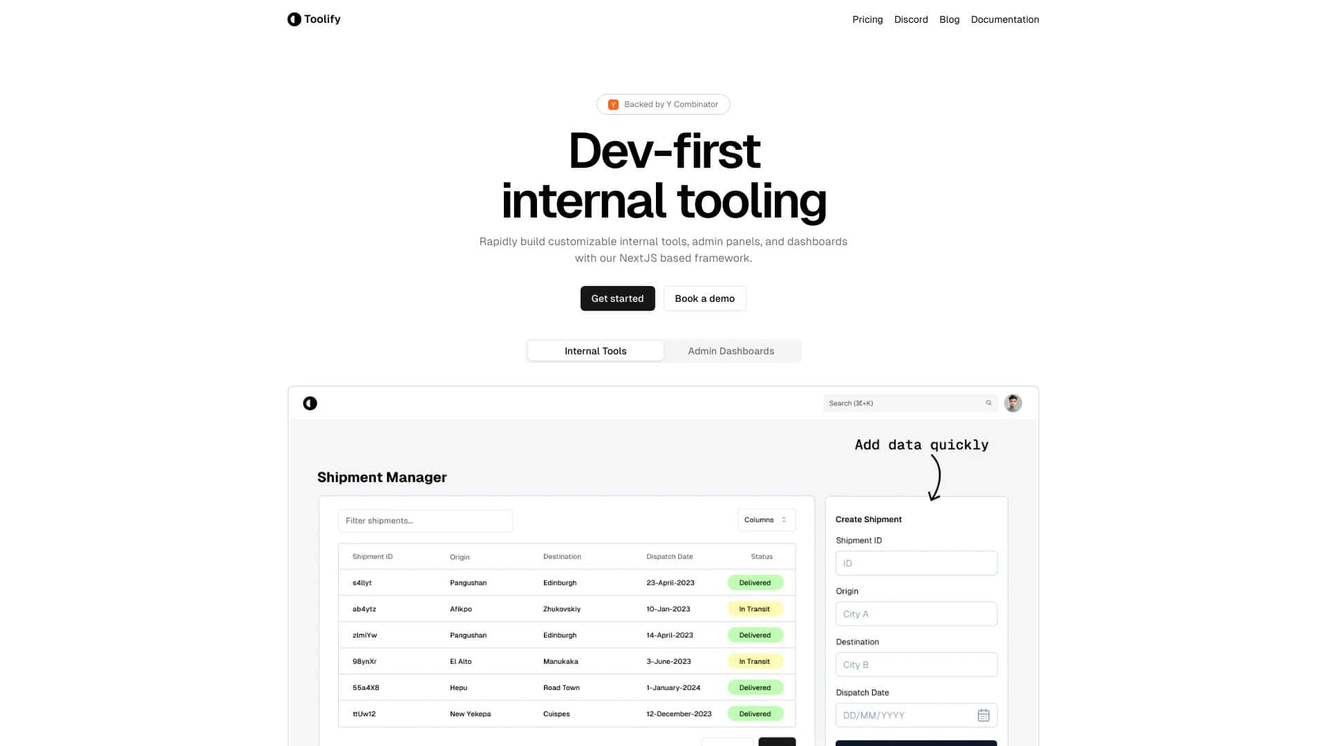 Creo | Build Internal Tools Fast with AI Power | Futureen