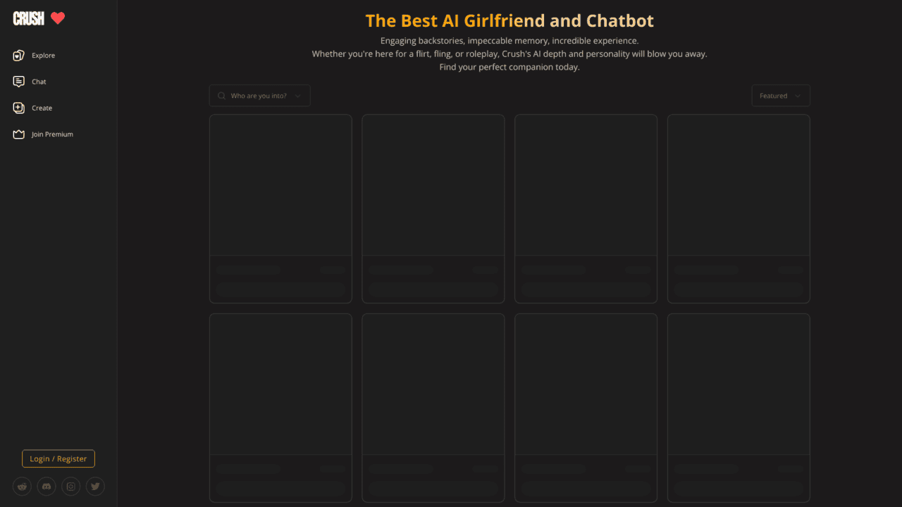 Crush.to | Unlock Your Crush's Compatibility Secrets | Futureen