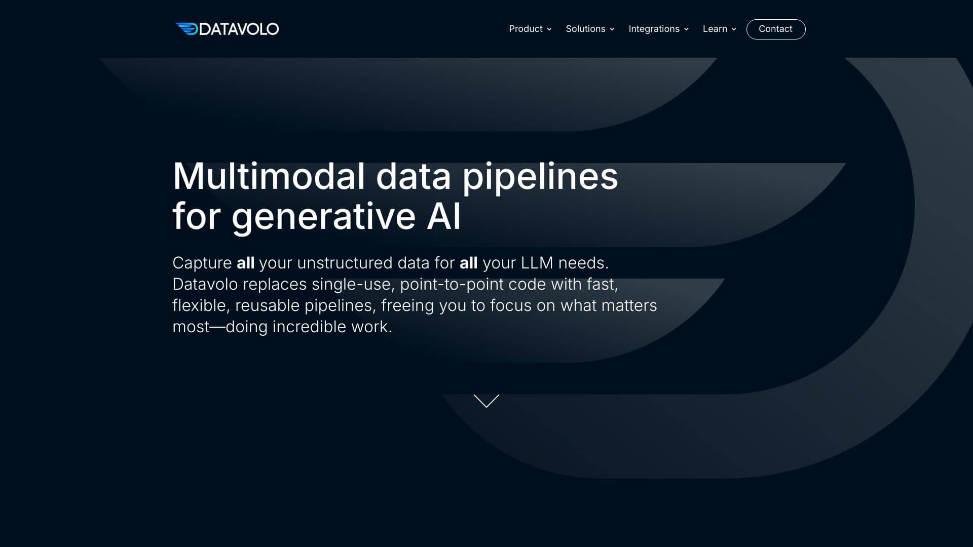 Datavolo | Revolutionize data management with visual pipelines | Futureen