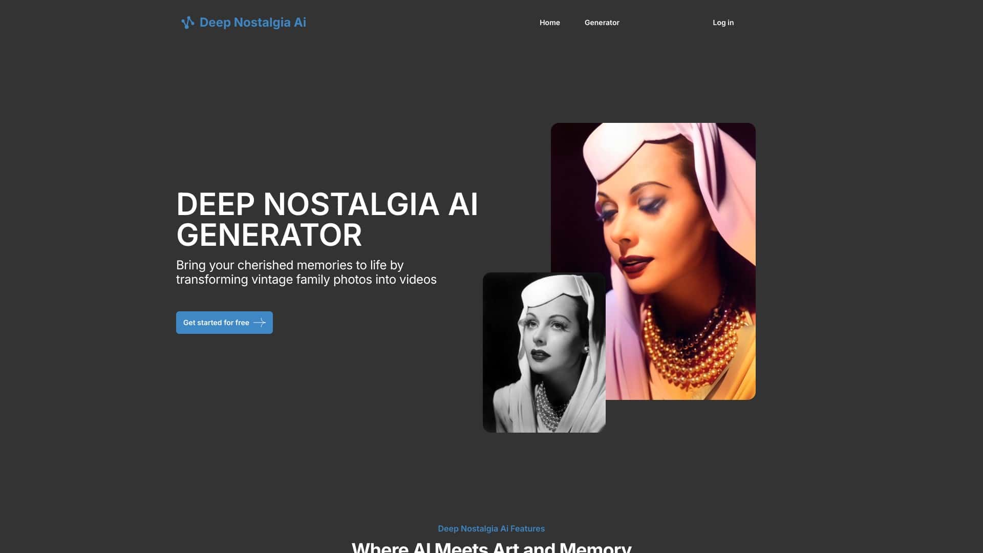 Deep Nostalgia AI | Revive Your Precious Memories | Futureen