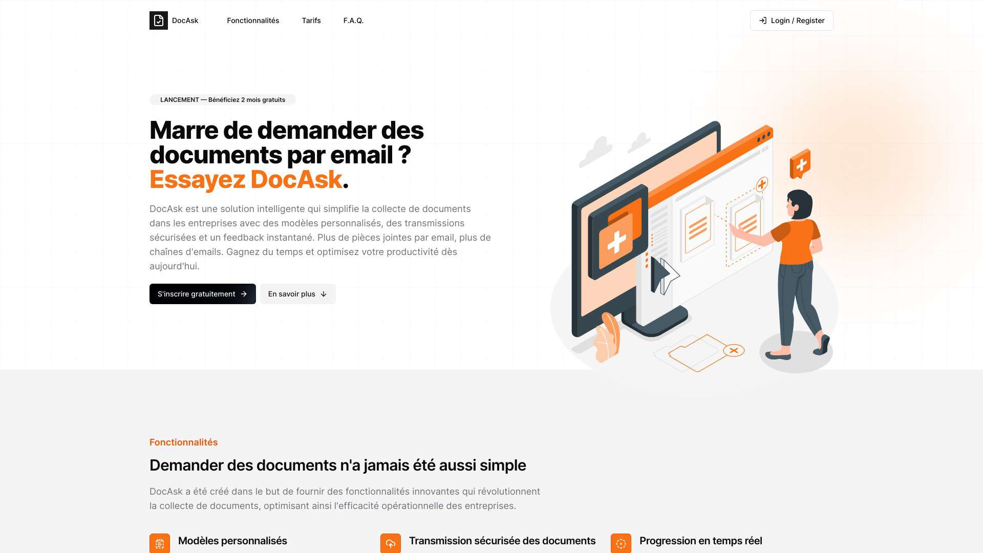 DocAsk | Transform Document Analysis and Boost Productivity | Futureen