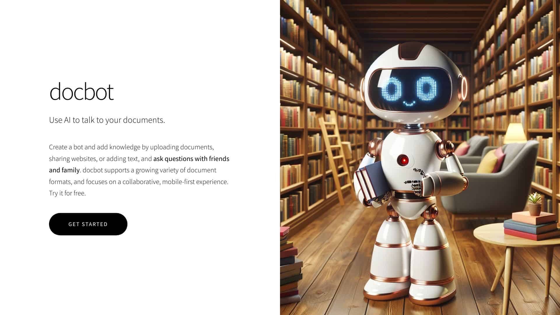 Docbot | Streamline Your Document Automation | Futureen