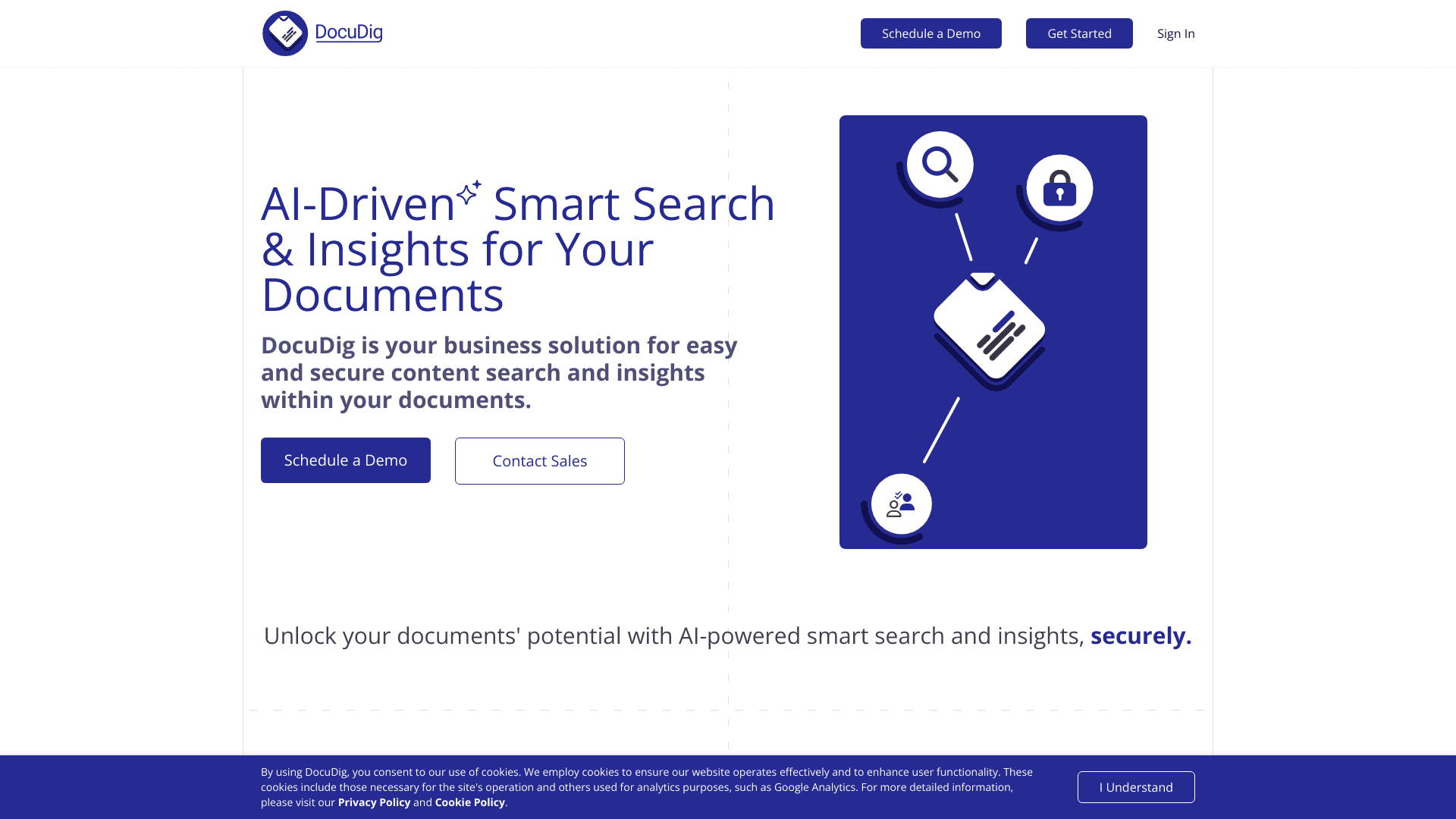 DocuDig | Effortless Document Management and Signing Solutions | Futureen