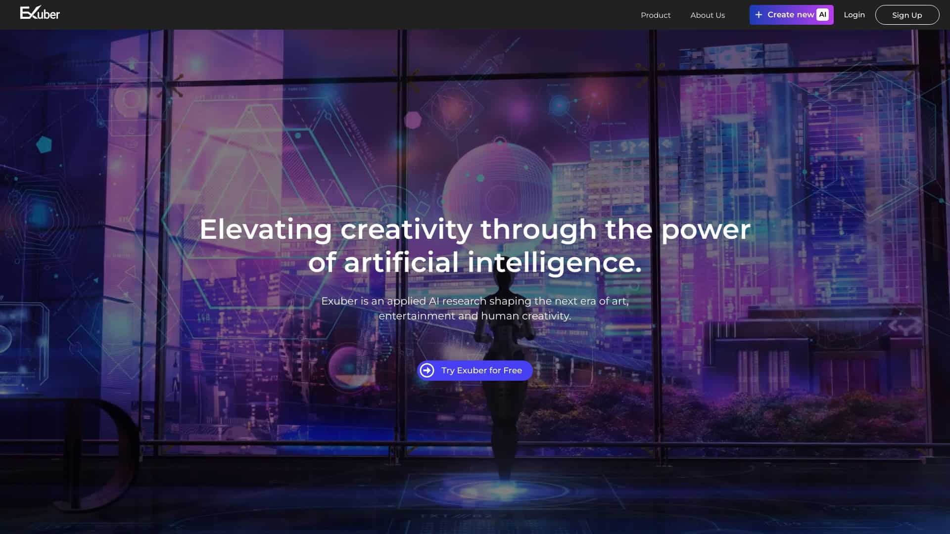 Exuber | Lifelike Dubbing to Revolutionize Your Videos! | Futureen