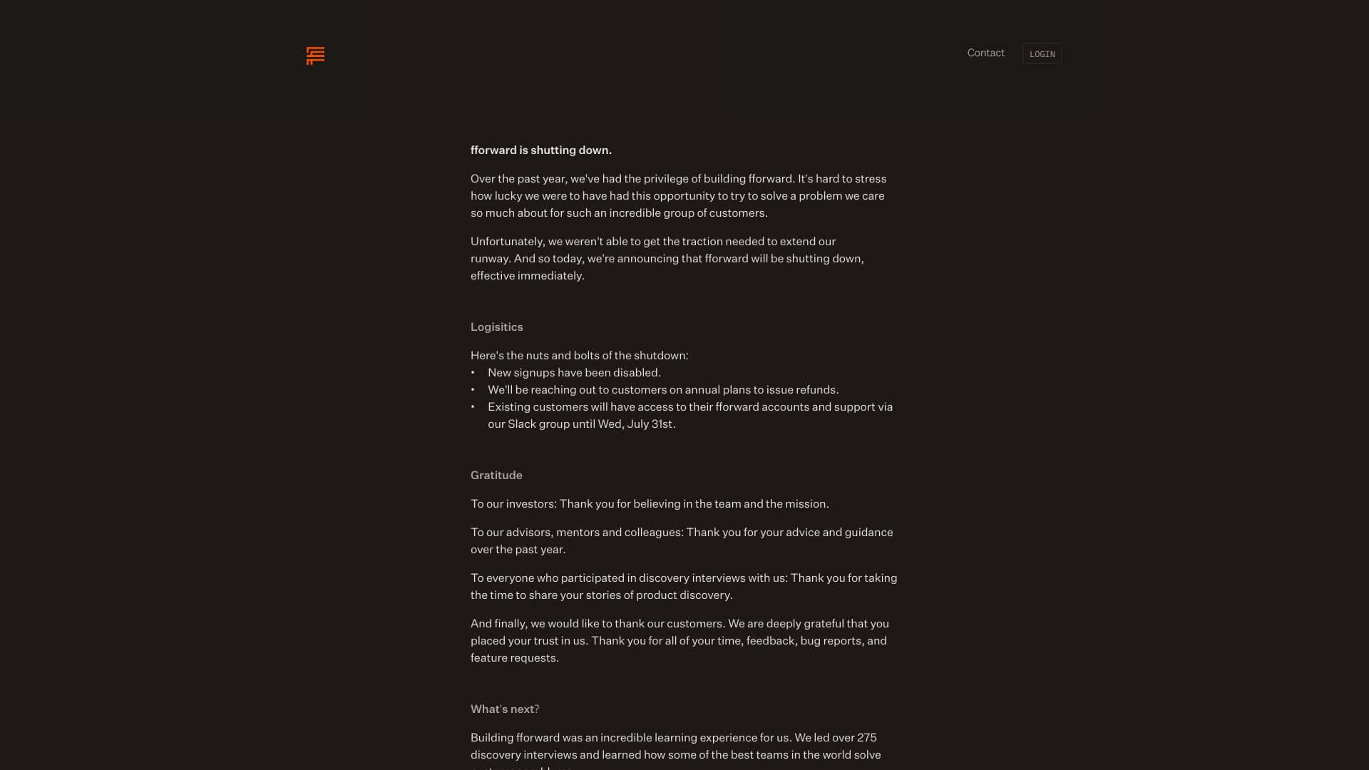 Fforward | Unlock AI Insights for Better Product Roadmaps | Futureen
