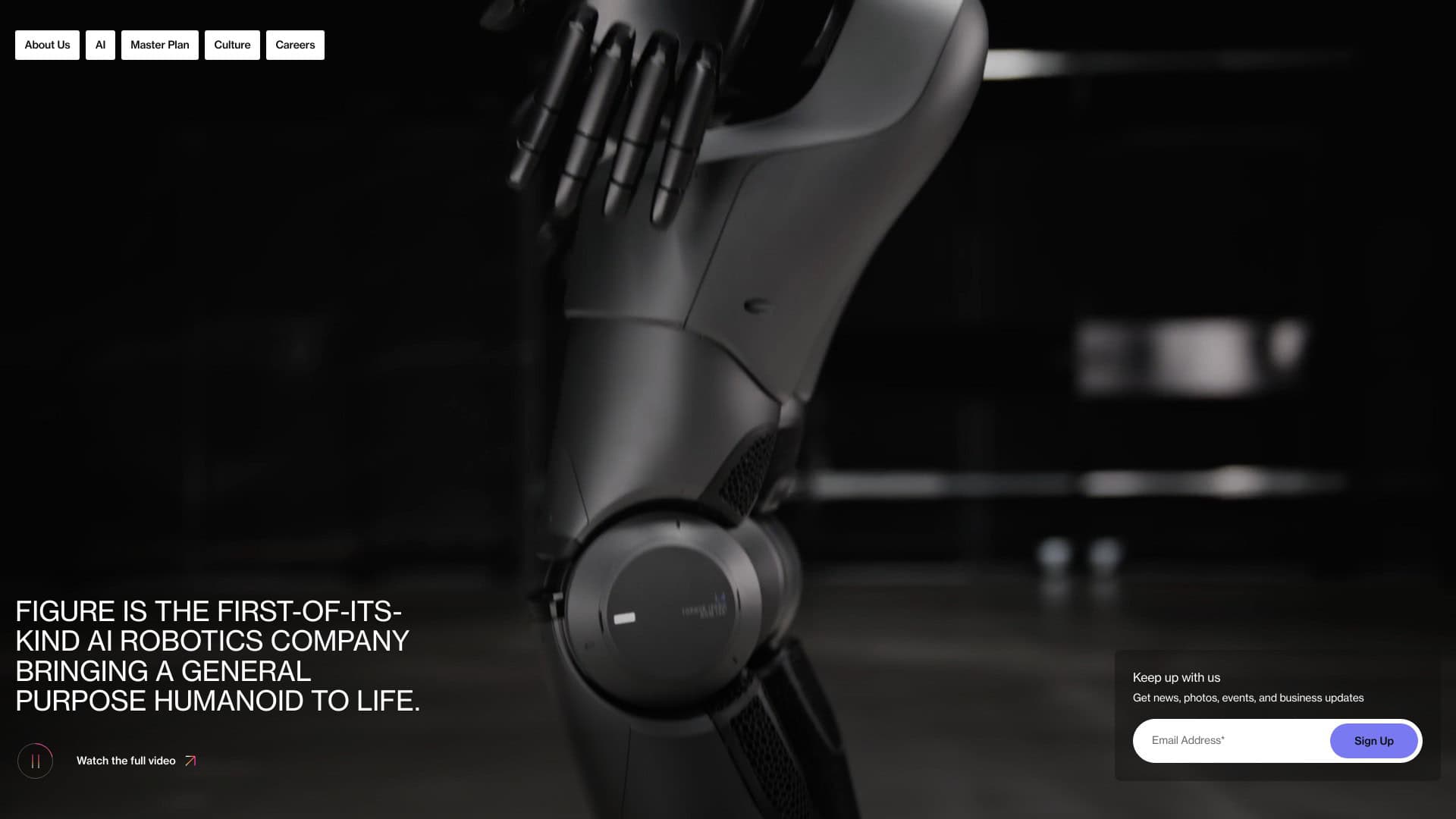 Figure | Revolutionizing Robotics with Human-Like AI | Futureen