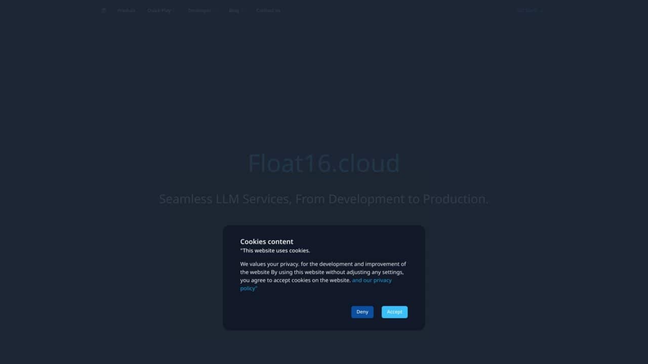 Float16 | Deploy Low-Latency Models Efficiently & Affordably! | Futureen