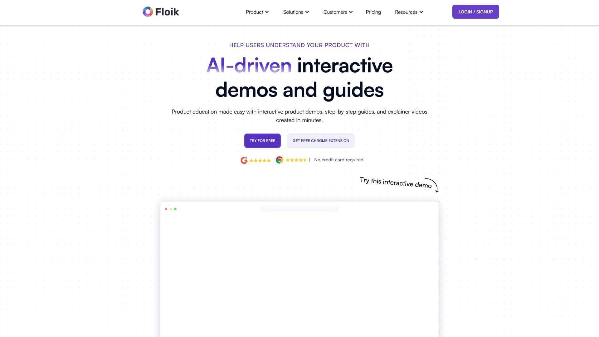 Floik | Create Engaging Demos and Guides with Ease | Futureen