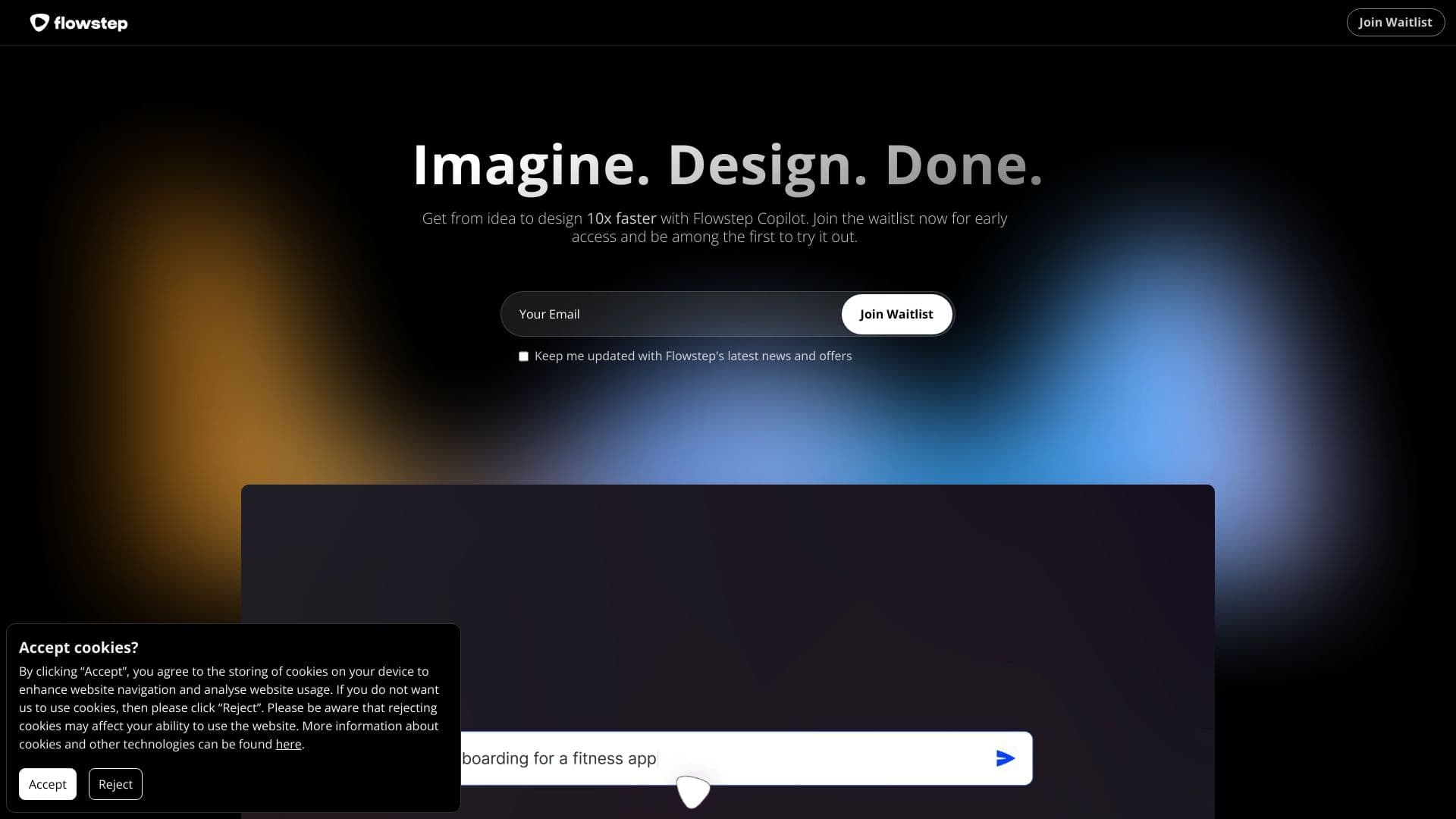 Flowstep | AI Copilot for Faster, Better Designs | Futureen