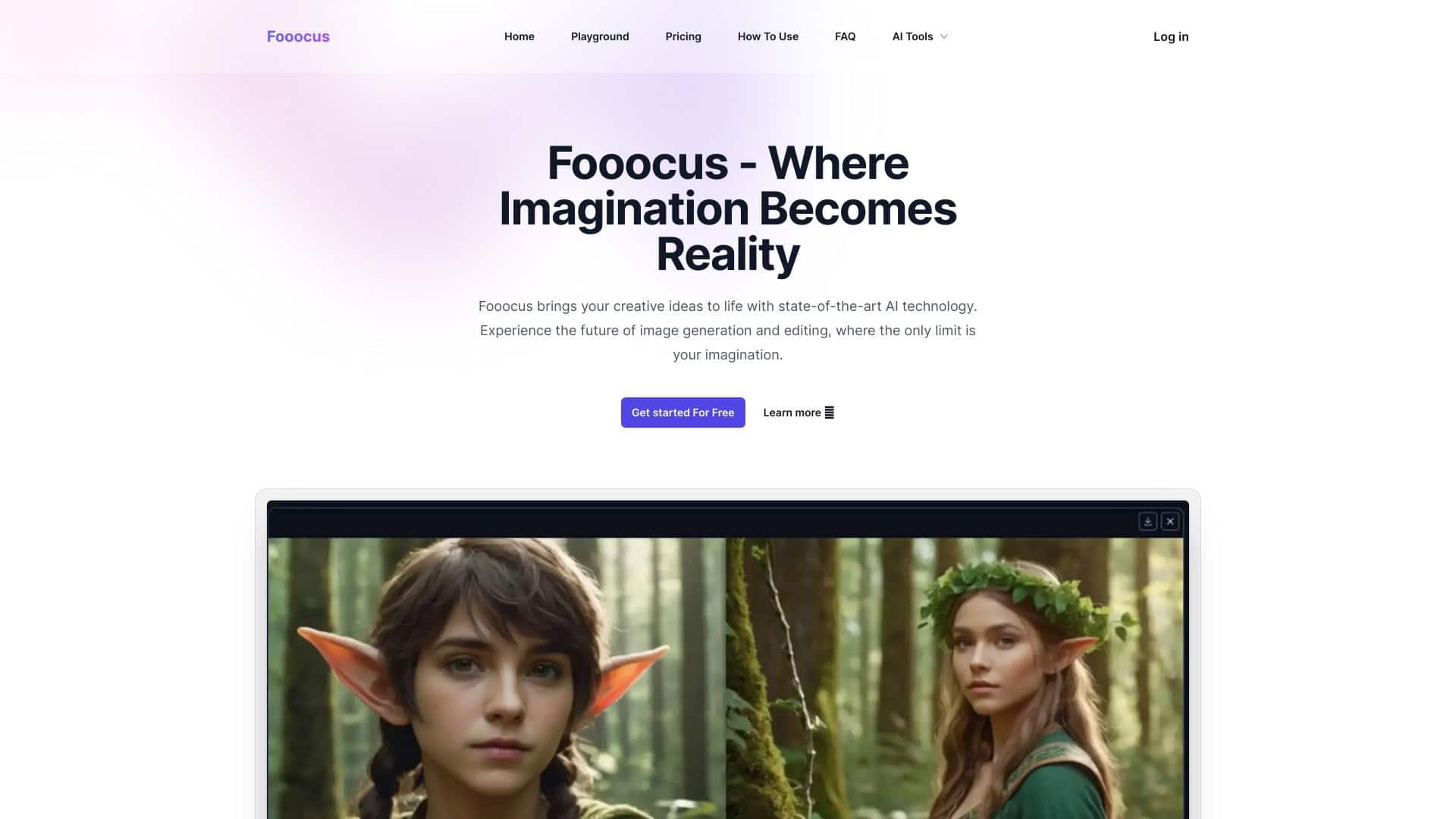 Fooocus | Unlock Stunning AI-Generated Images Easily | Futureen