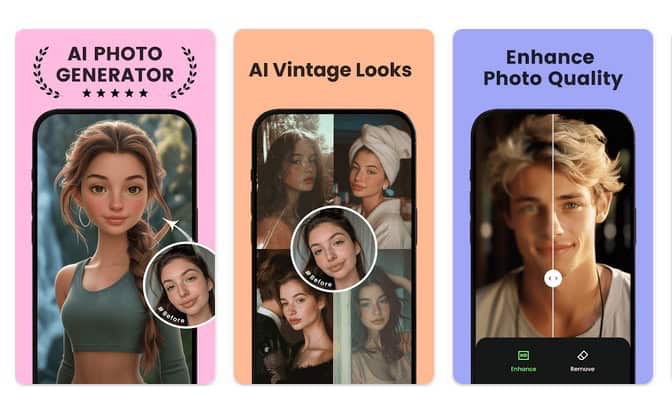 Gemix | Turn Photos into Artwork Instantly! | Futureen