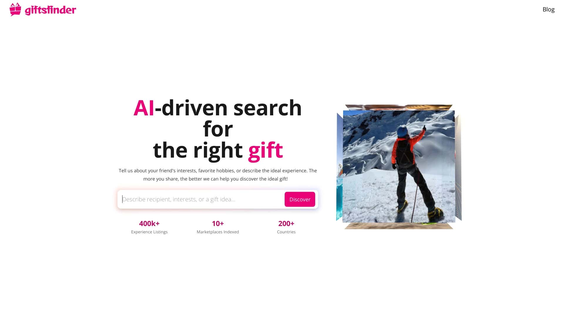 Gifts Finder | Simplify Your Search for the Perfect Gift! | Futureen