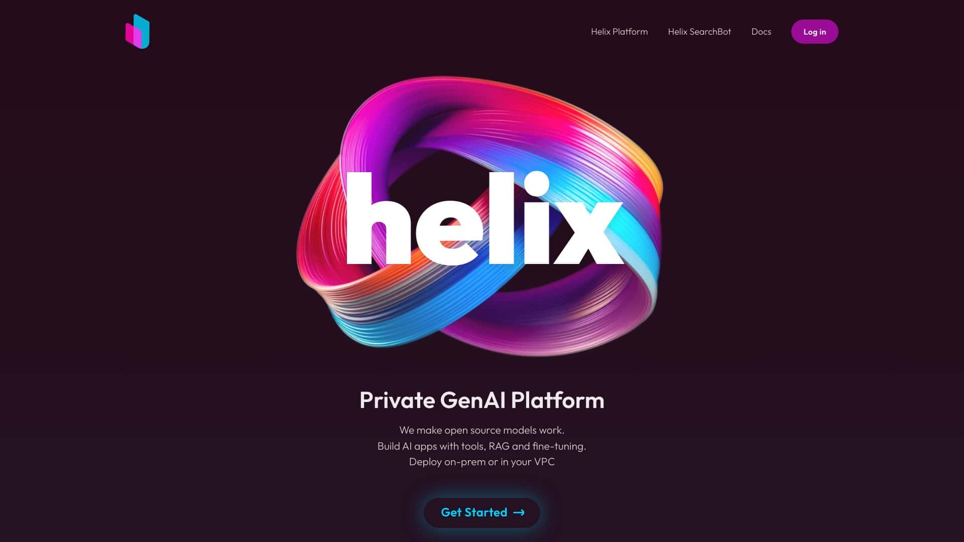 Helix SearchBot | Enhance Your Website's Search Experience | Futureen
