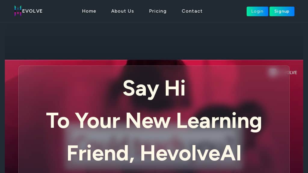 Hevolve AI | Revolutionize Learning Experience! | Futureen
