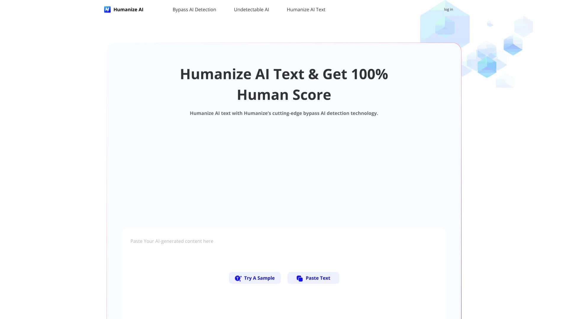 Humanize AI | Transform AI Text into Engaging Content! | Futureen