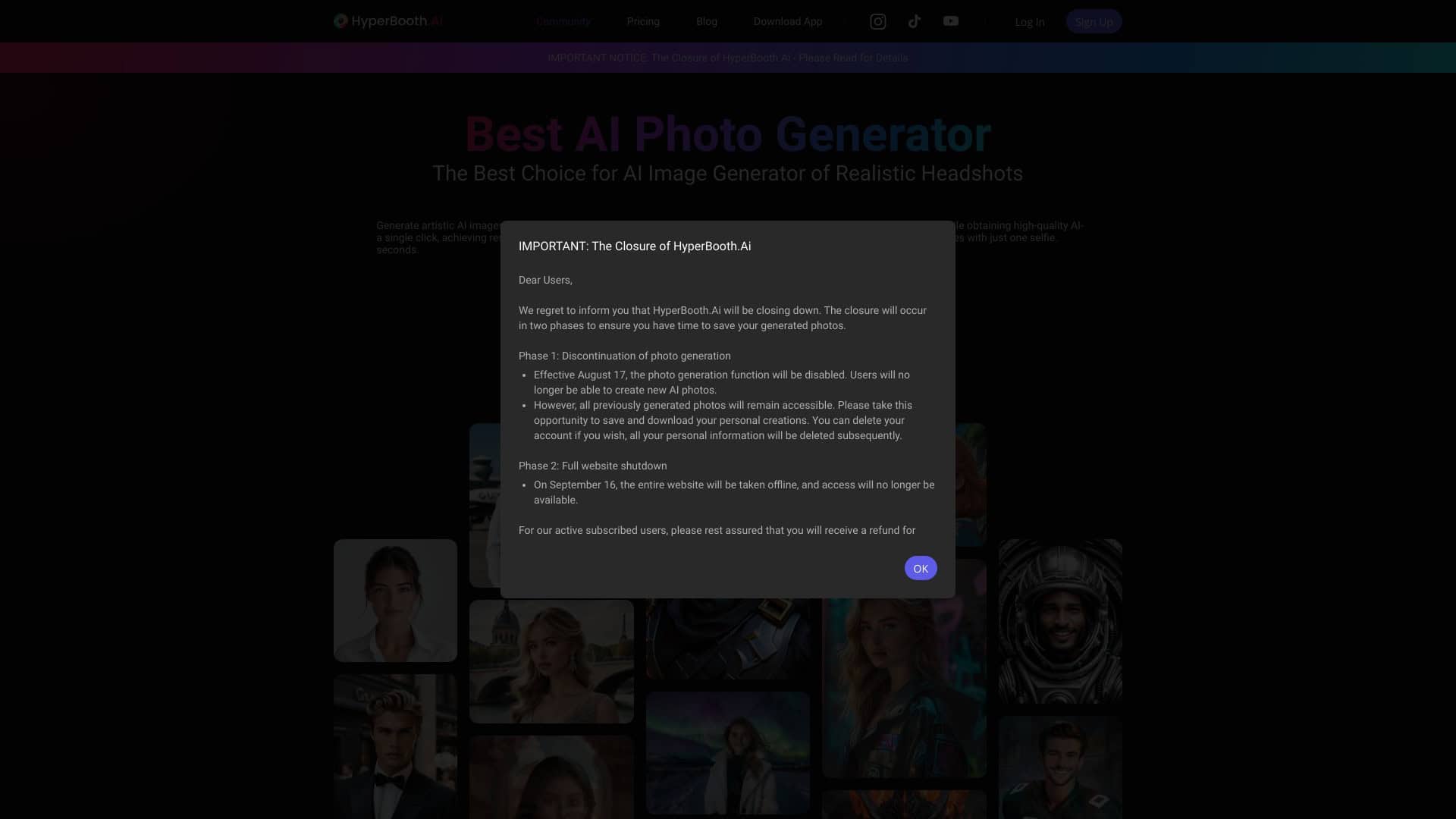 HyperBooth.Ai | Create Images in 30 Seconds | Futureen