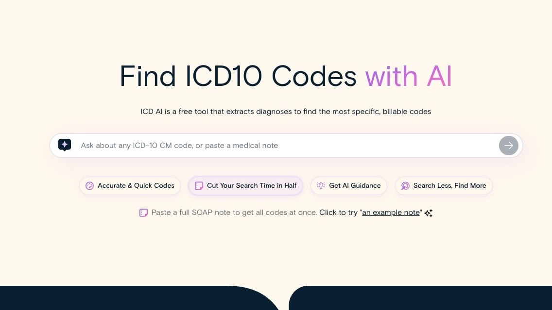 ICD AI | Streamlining ICD-10 Coding with AI | Futureen