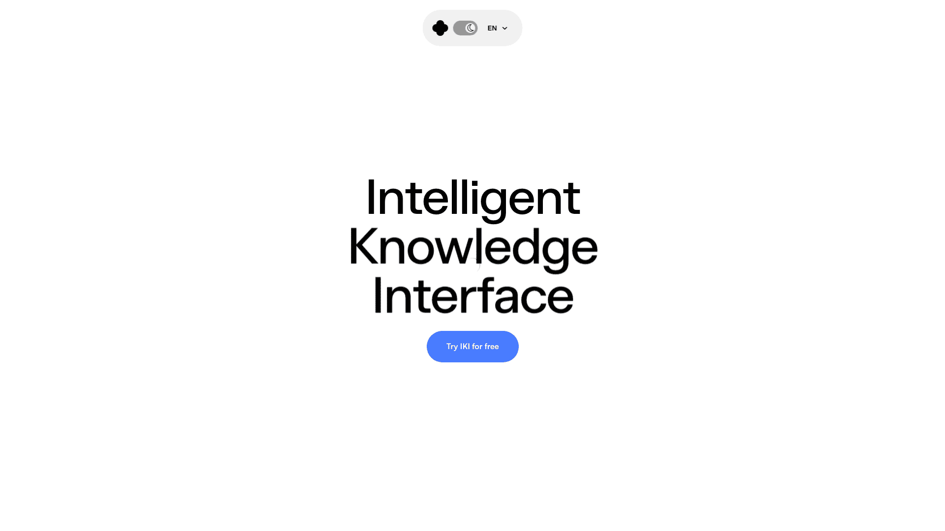 IKI AI | Streamline Your Content Creation Process | Futureen