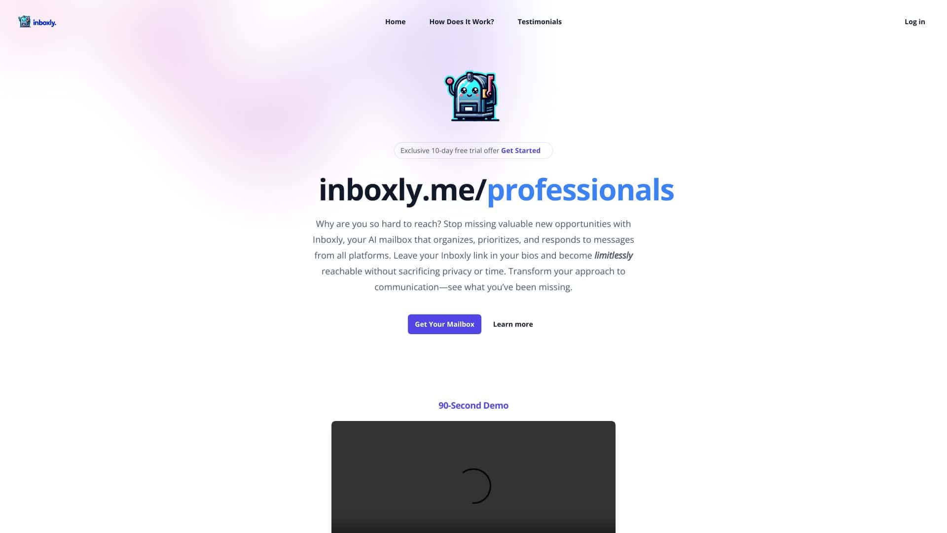 Inboxly | Elevate Your Email Deliverability! | Futureen