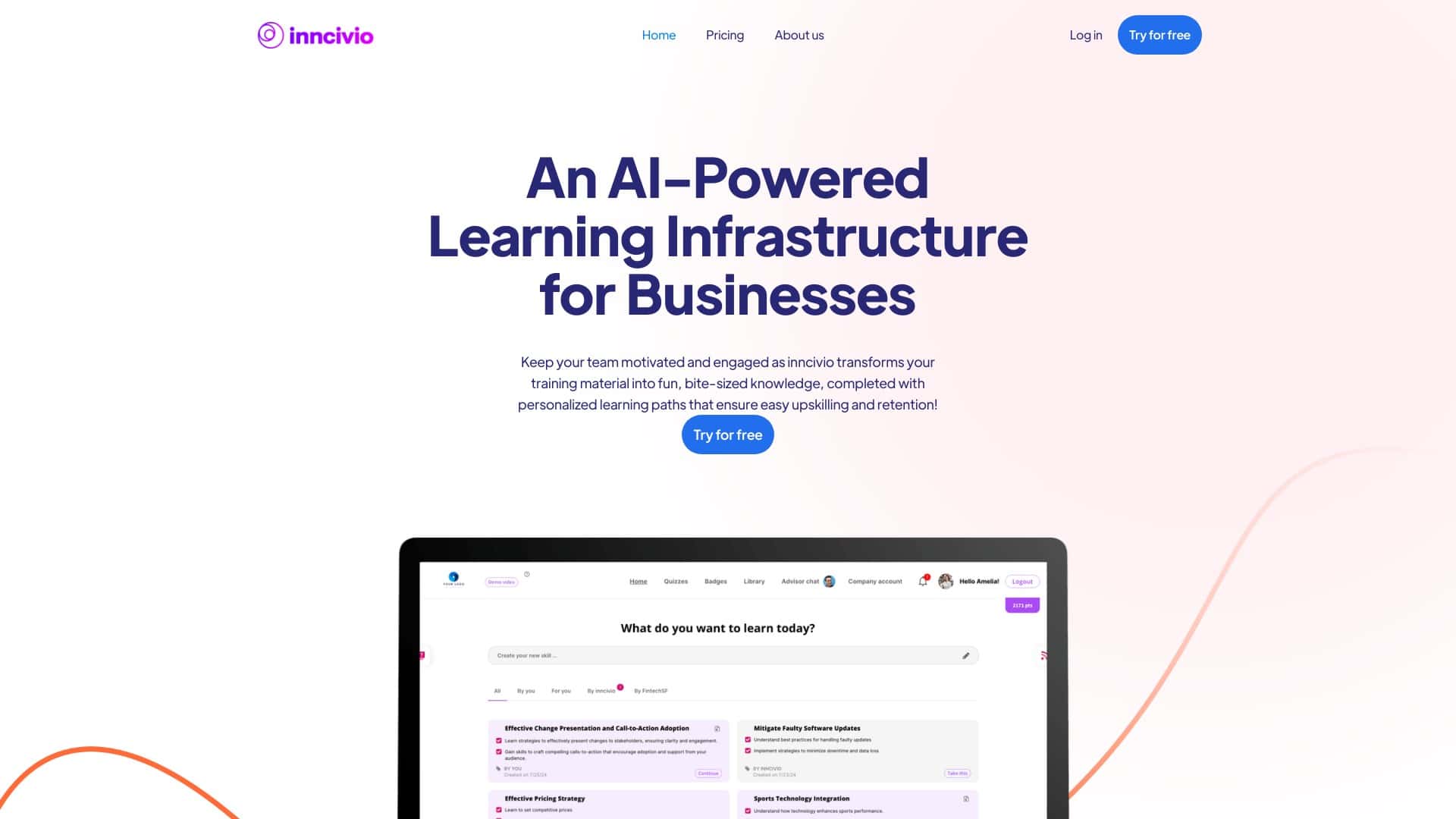 Inncivio | Accelerate App Development Now! | Futureen