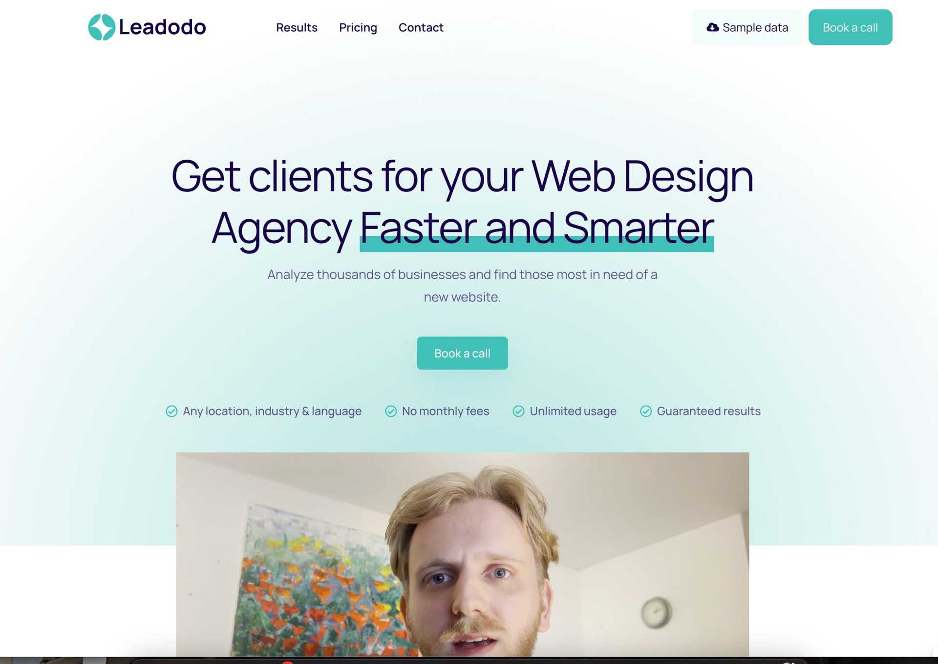 Leadodo | Transform Your Lead Generation with AI Insights | Futureen