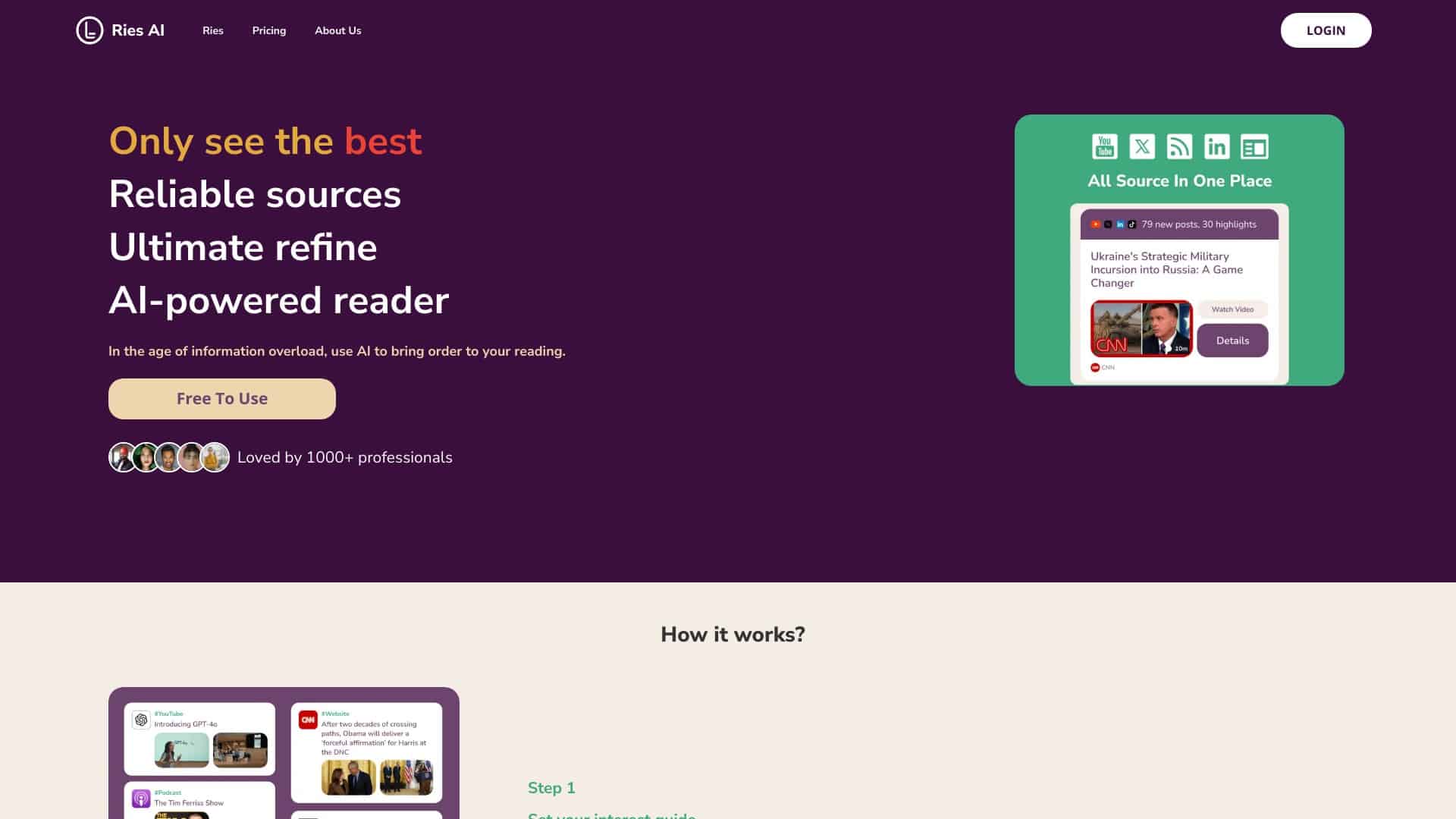 Learnify AI | Revolutionize Your Learning Experience | Futureen