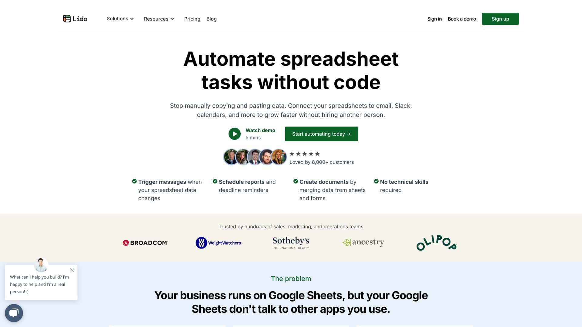 Lido PDF Data Extraction | Automate Your Data Workflows | Futureen