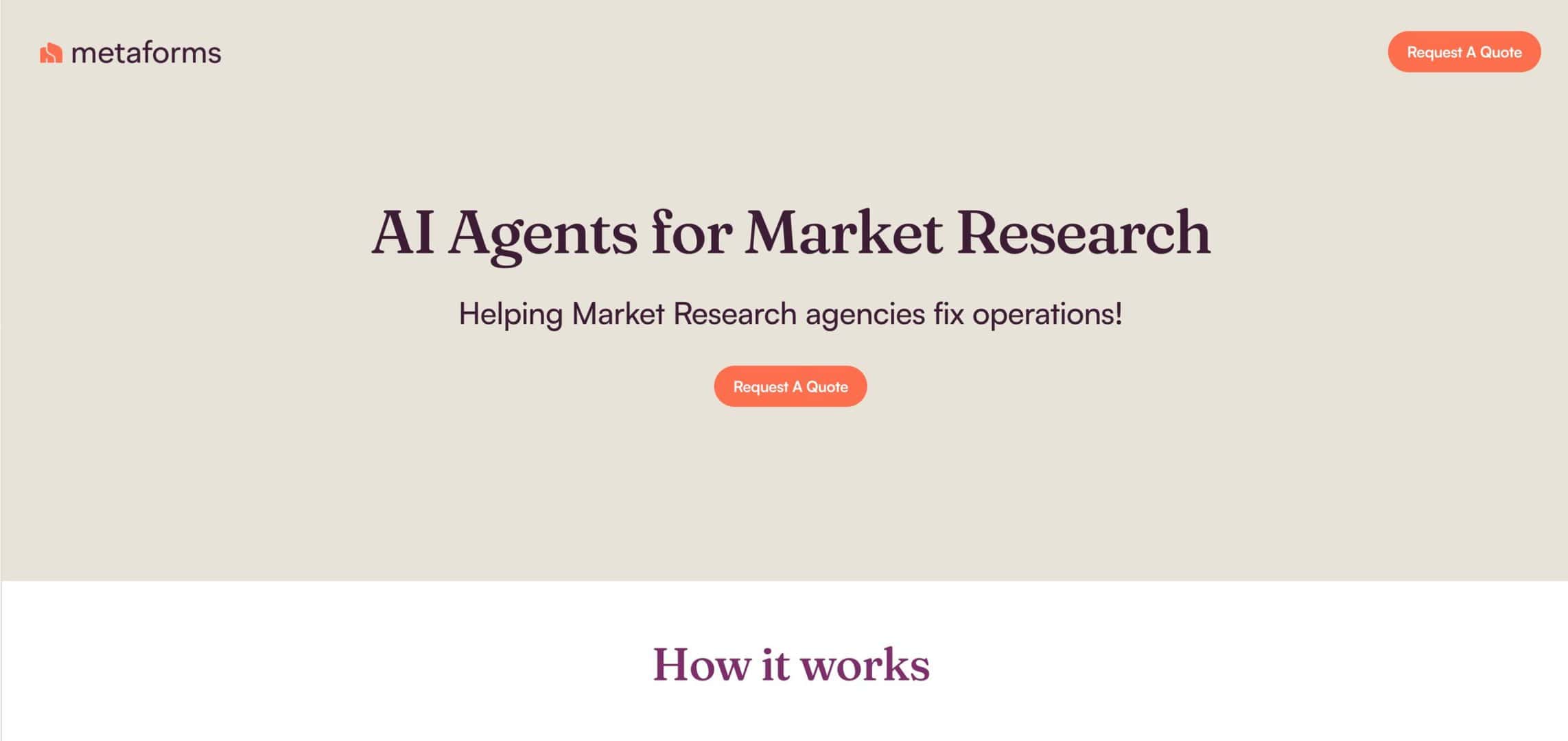 Metaforms | Revolutionize Your Data Collection Efforts! | Futureen