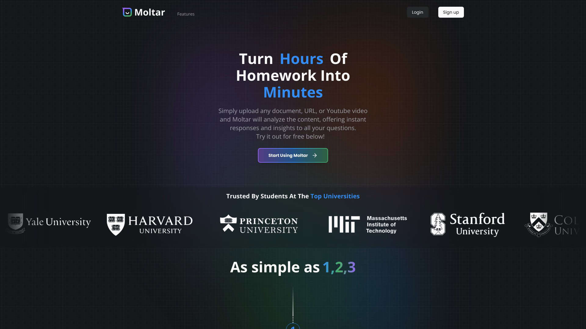 Moltar | Simplify LLM Management Easily | Futureen