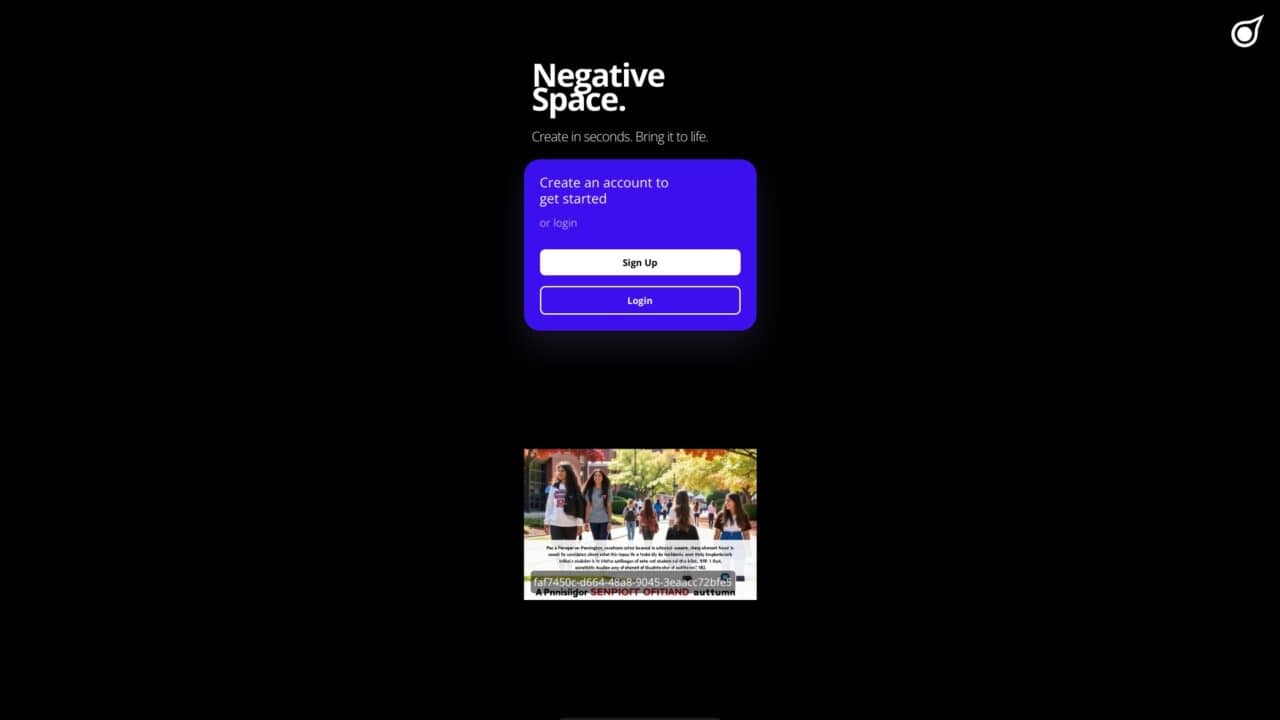 Negative Space | Elevate Your Design Game Instantly | Futureen