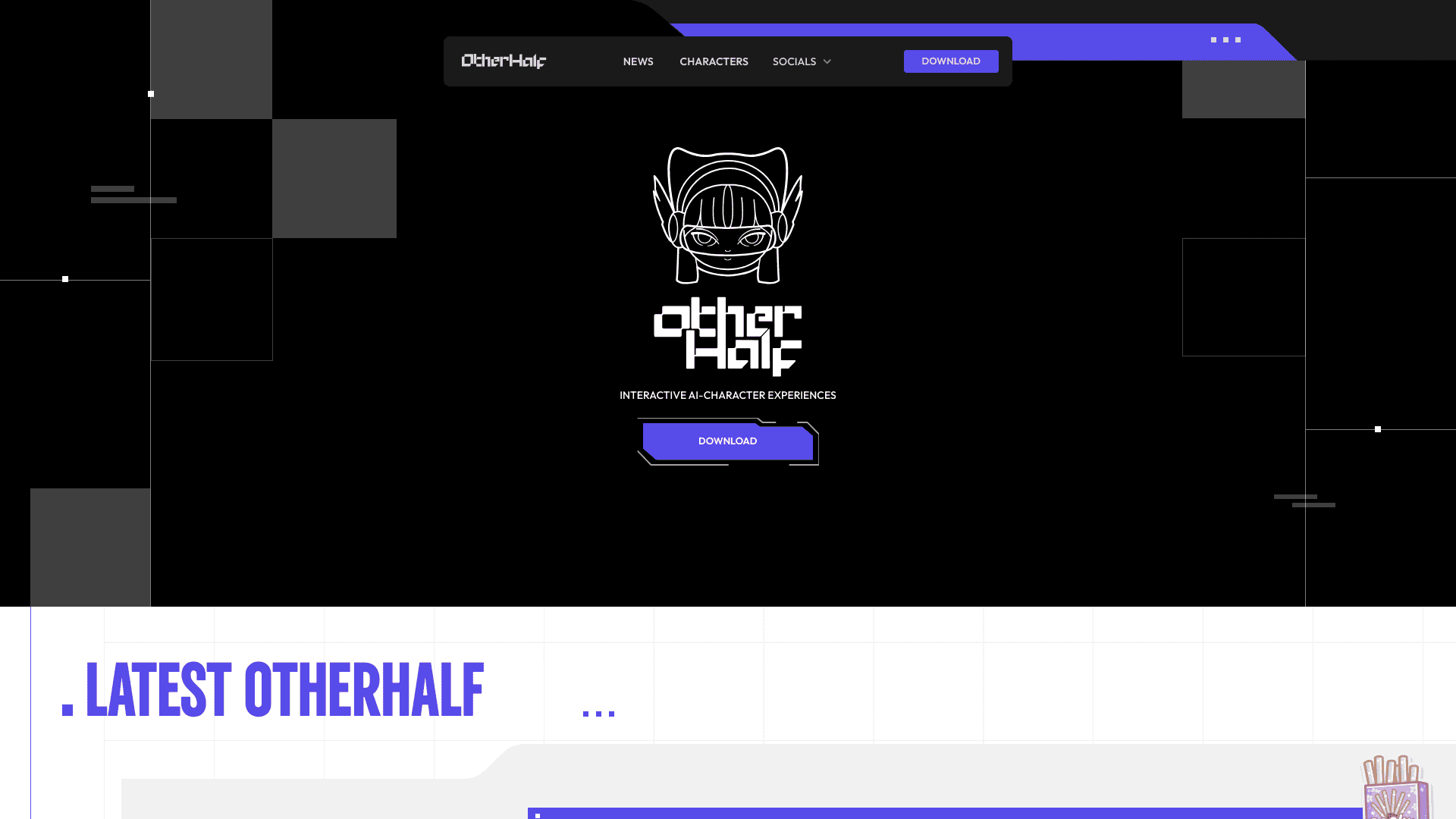 Otherhalf | Your Evolving AI Companion for Unique Interactions | Futureen