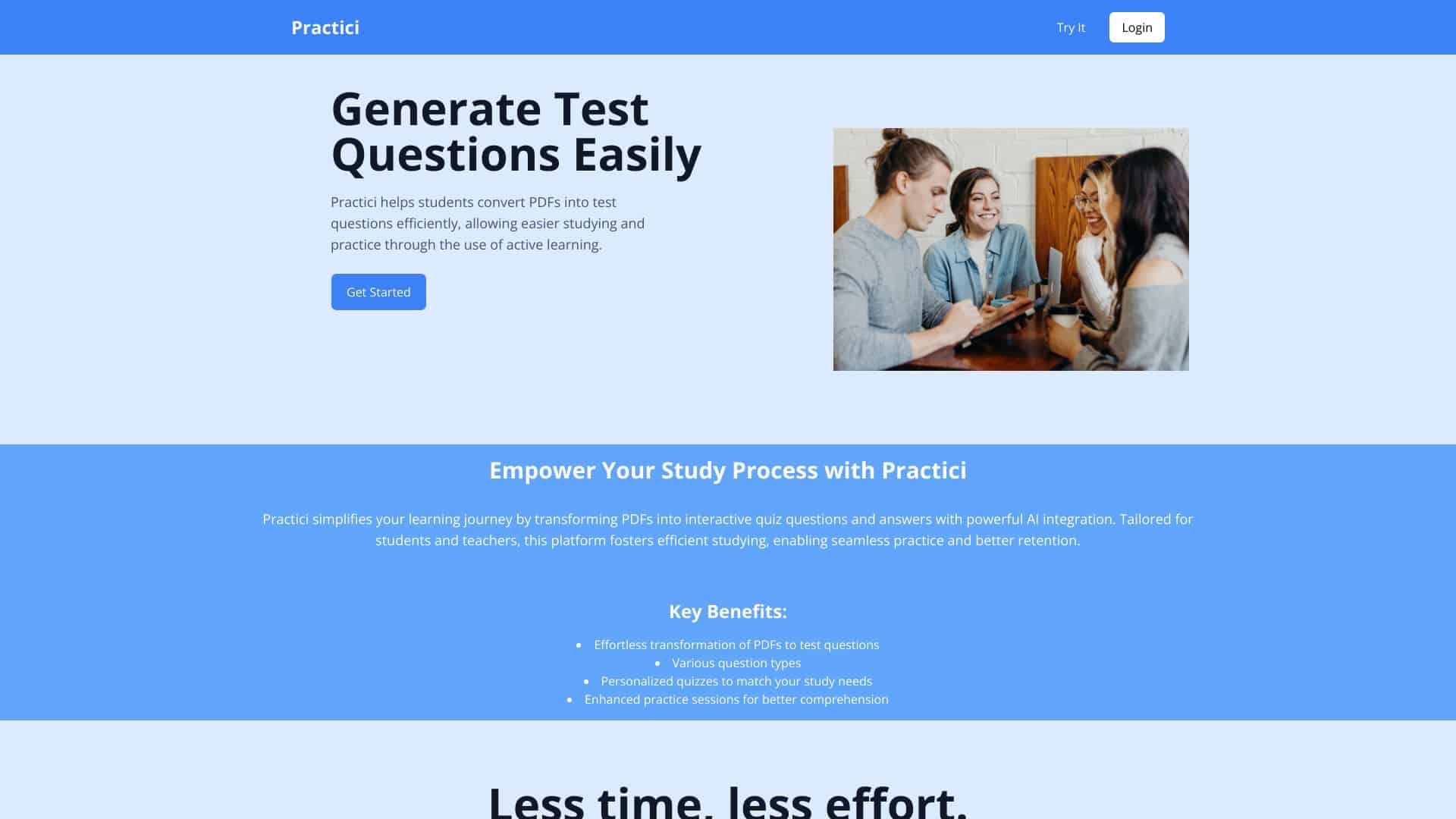 Practici | Simplify Your Therapy Practice with Ease | Futureen