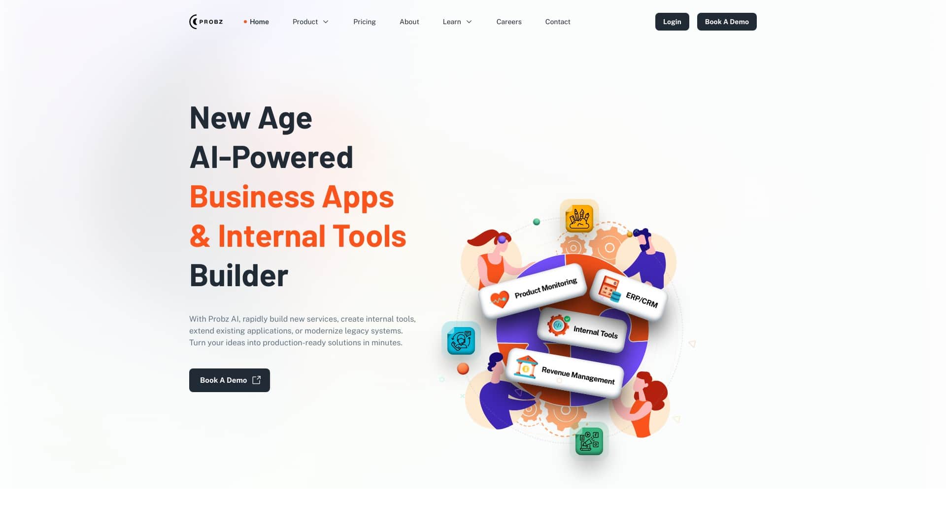 Probz.ai | Unlock Consumer Insights for Strategic Success | Futureen
