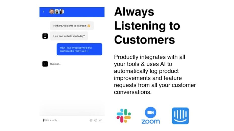 ProductlyAI | AI-Powered Content Creation Made Easy! | Futureen
