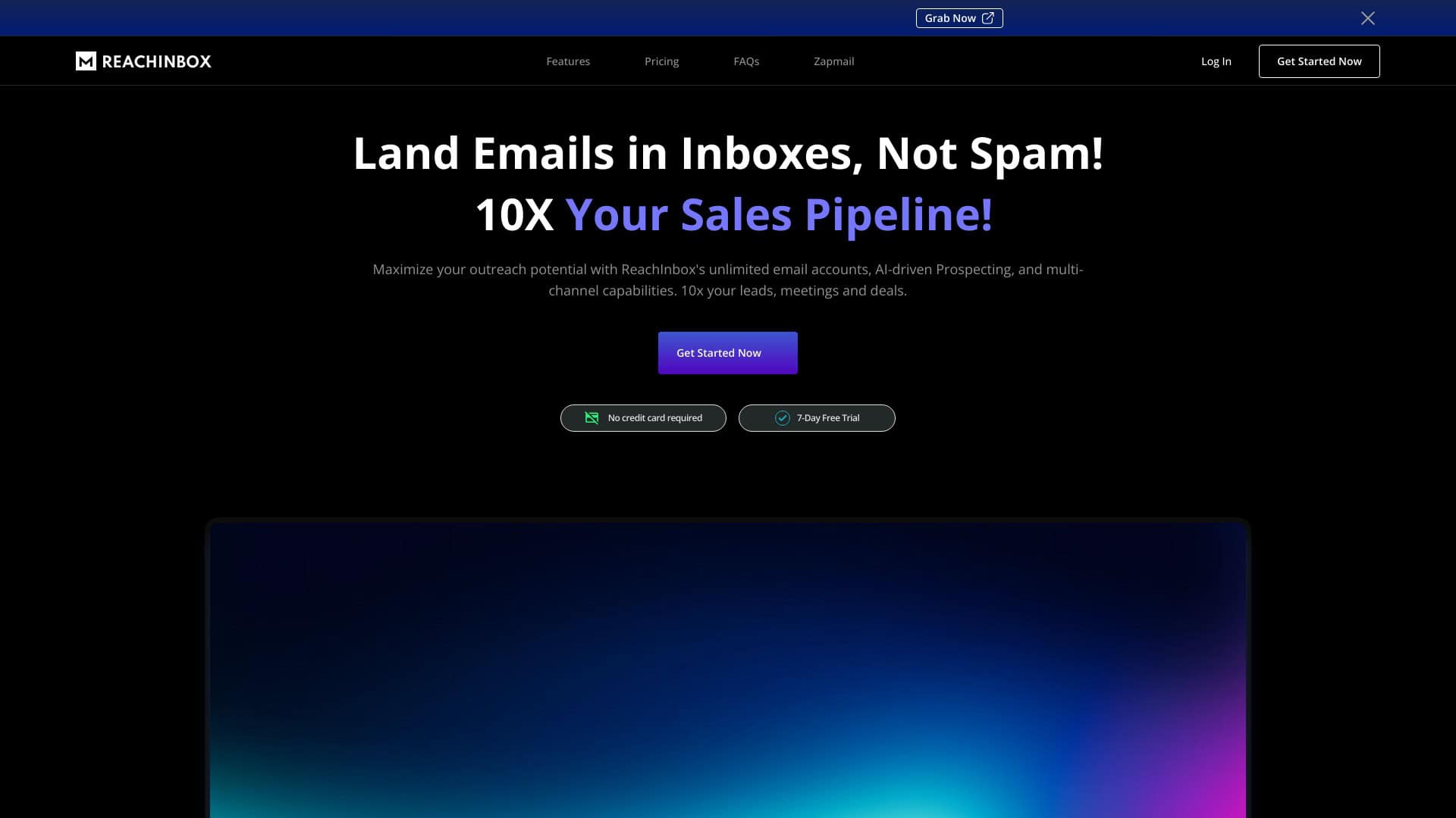 ReachInbox | Supercharge Your Cold Email Outreach! | Futureen