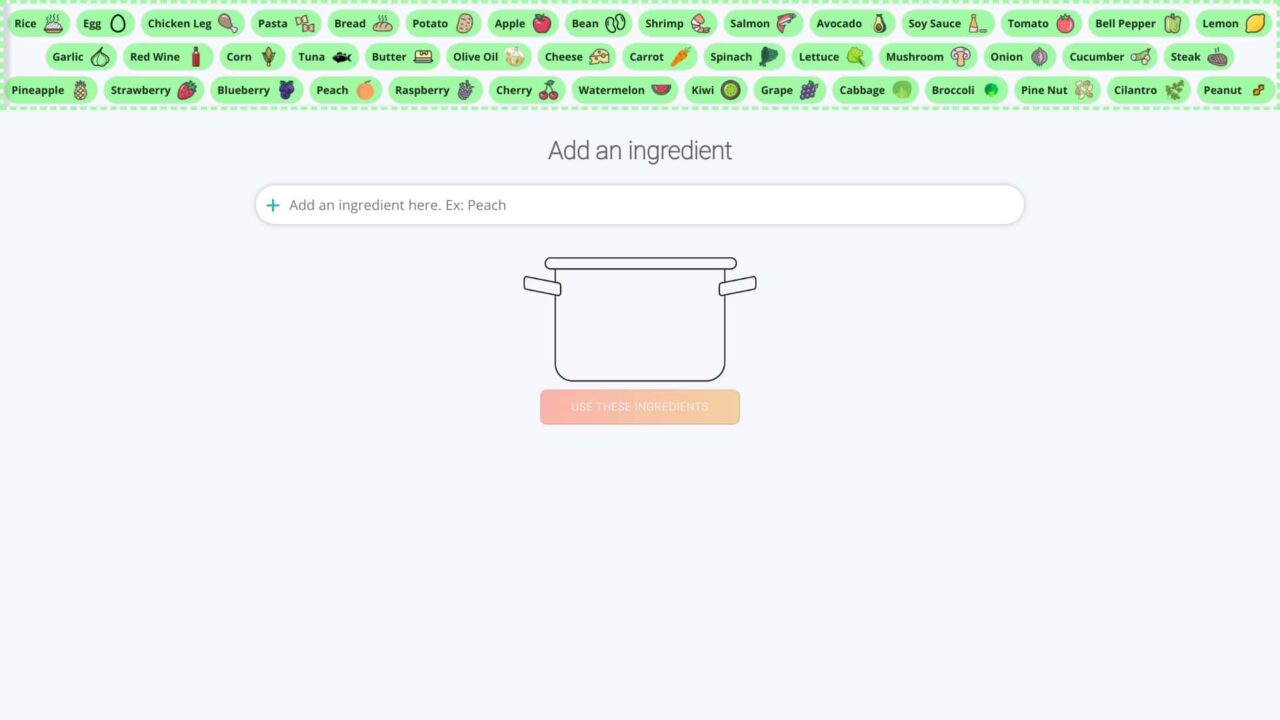 Recipe Maker | Simplify Meal Prep with Personalized Recipes | Futureen