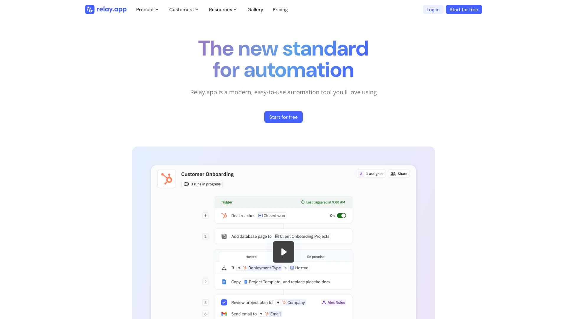 Relay.app | Workflow Automation Made Easy | Futureen