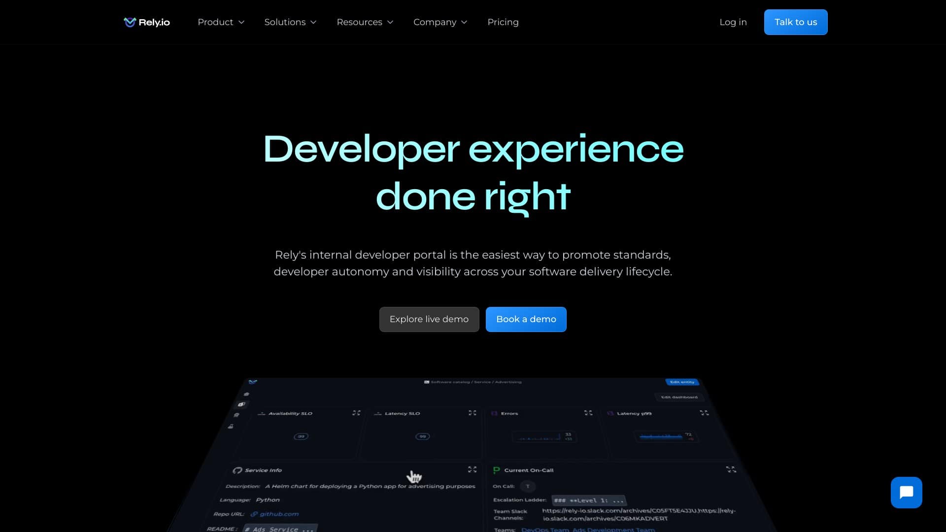 Rely.io | Elevate Your DevOps with Smart Service Tracking | Futureen
