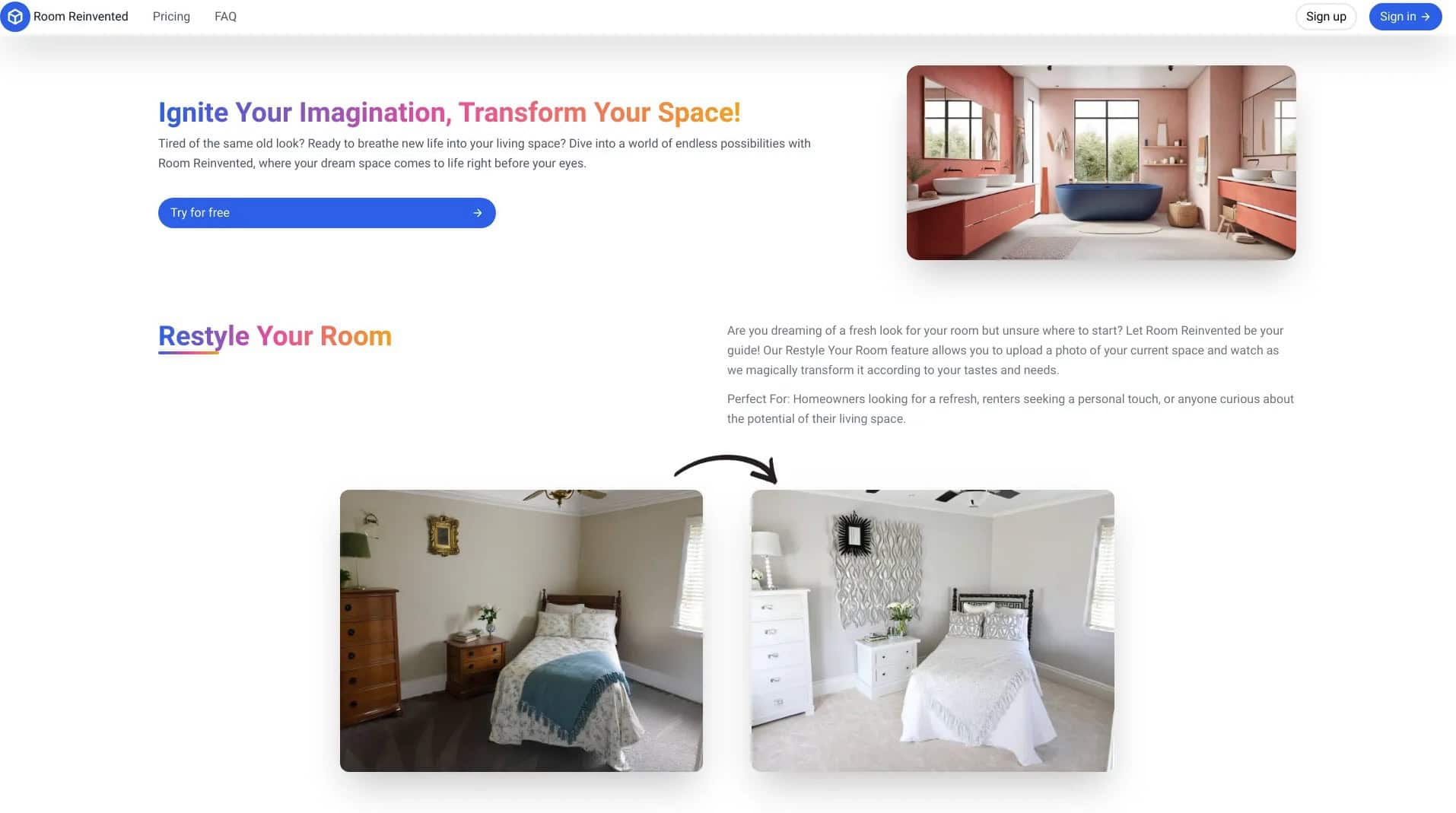 Room Transformation Made Easy | Redesign Your Space Quickly! | Futureen