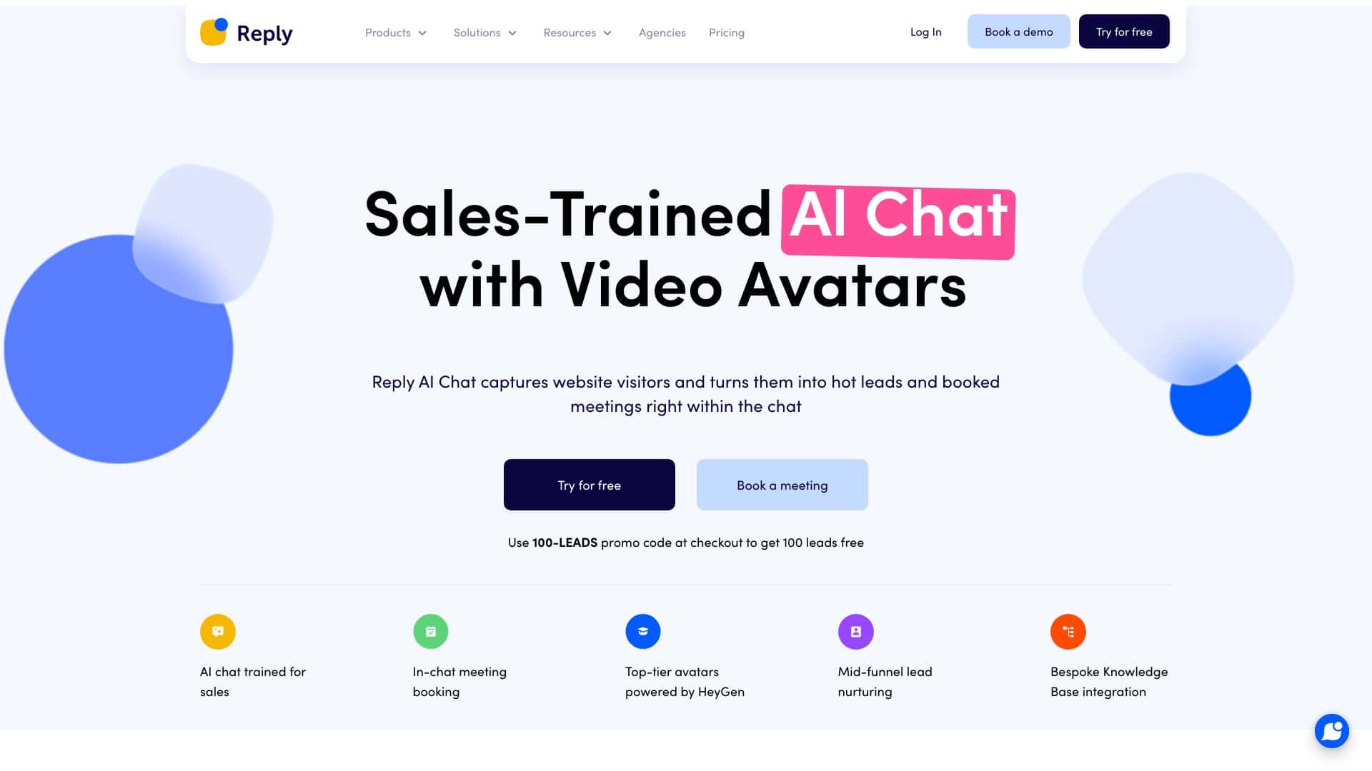 Sales AI Chatbot | Transform Leads into Sales Effectively | Futureen