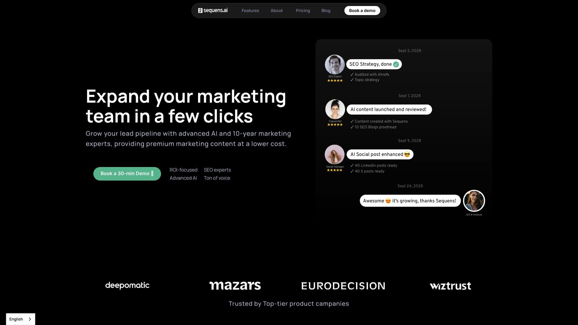 Sequens | Streamline Your RNA Sequencing Analysis Now | Futureen