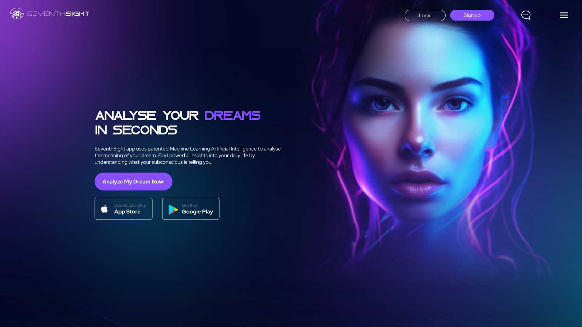 Seventh Sight | Discover the Hidden Meanings in Your Dreams! | Futureen