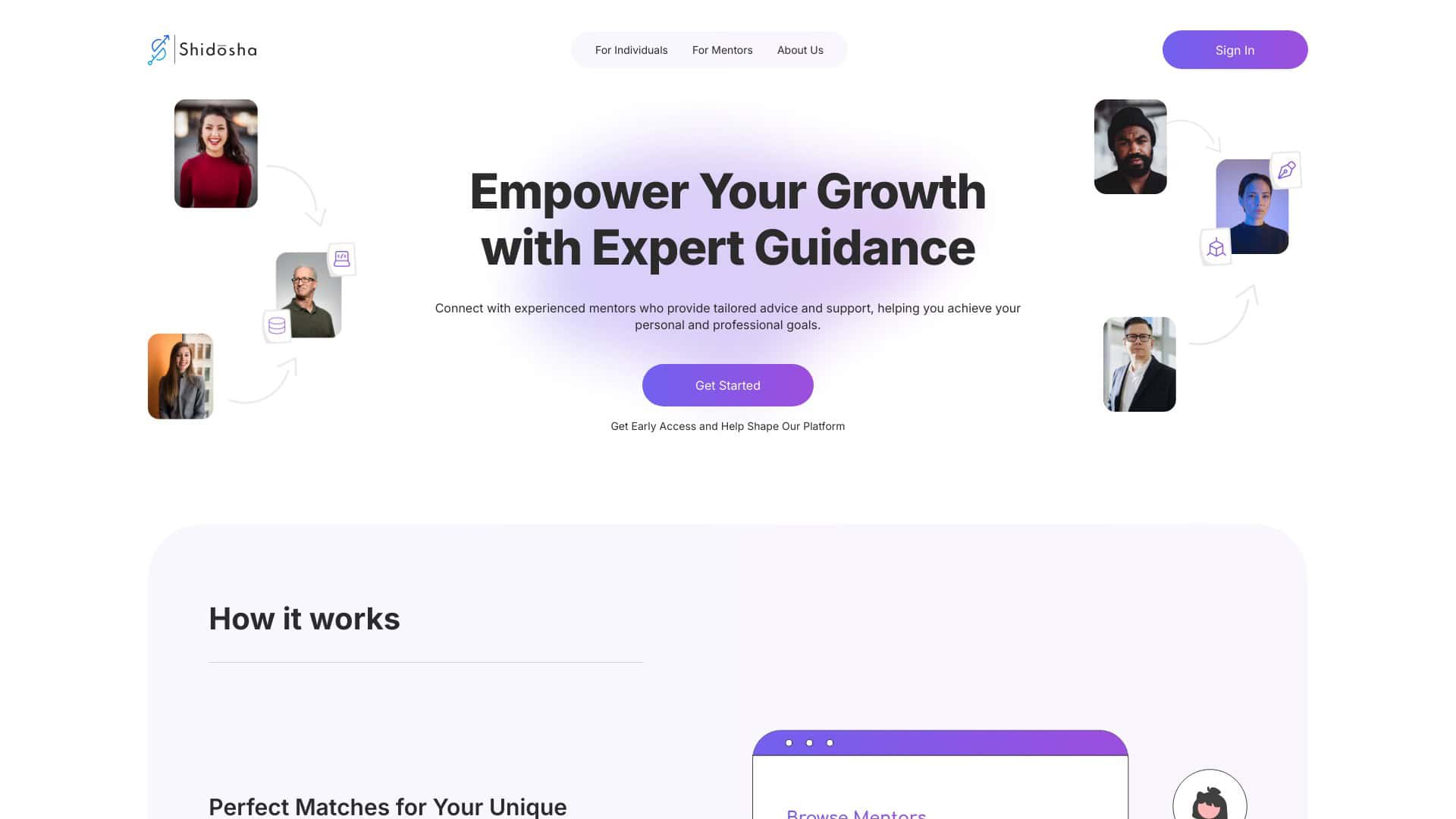 Shidosha | Instantly Transform Your Content Creation! | Futureen